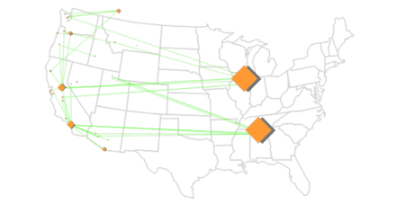 Logistics Network Design Services | Sheer Logistics