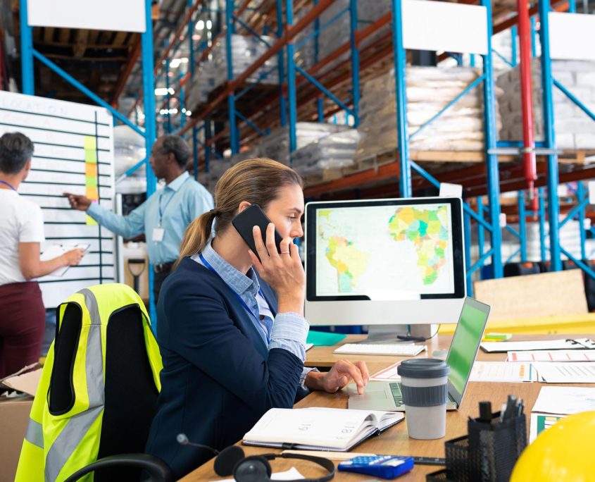 What Is a 4PL (Fourth-Party Logistics)? | Sheer Logistics