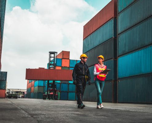 Improving Supply Chain Flexibility | Sheer Logistics