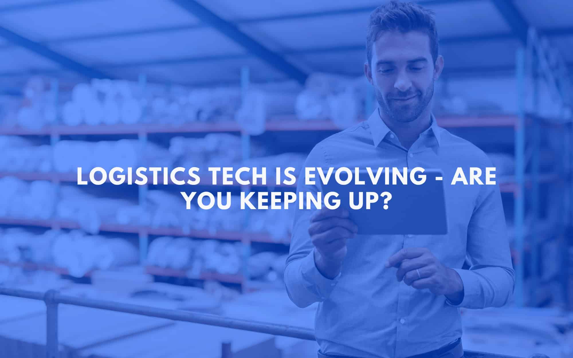 Tms Technology Trends Sheer Logistics