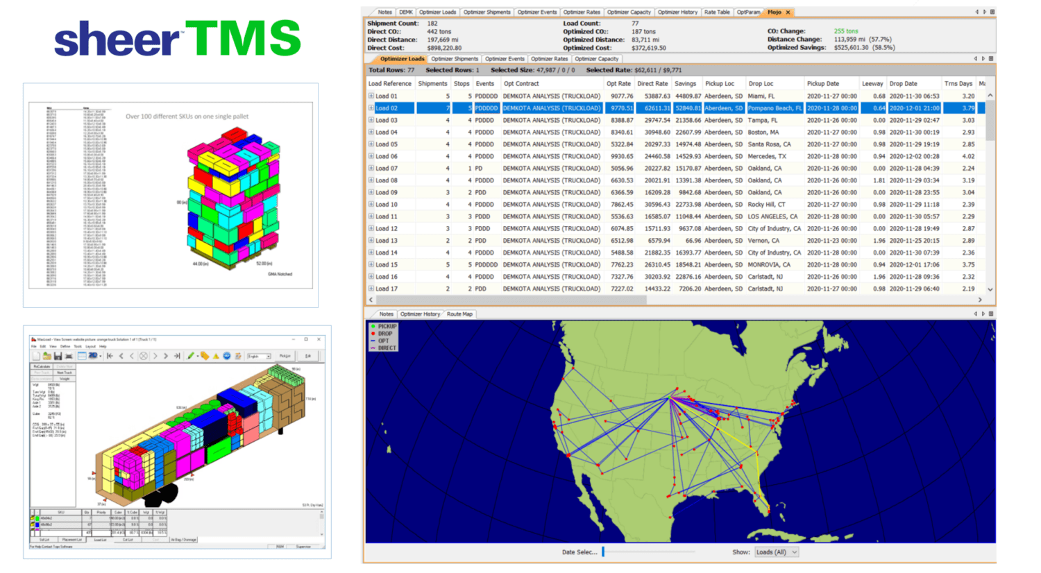 Logistics Optimization Strategies for Success - Sheer Logistics