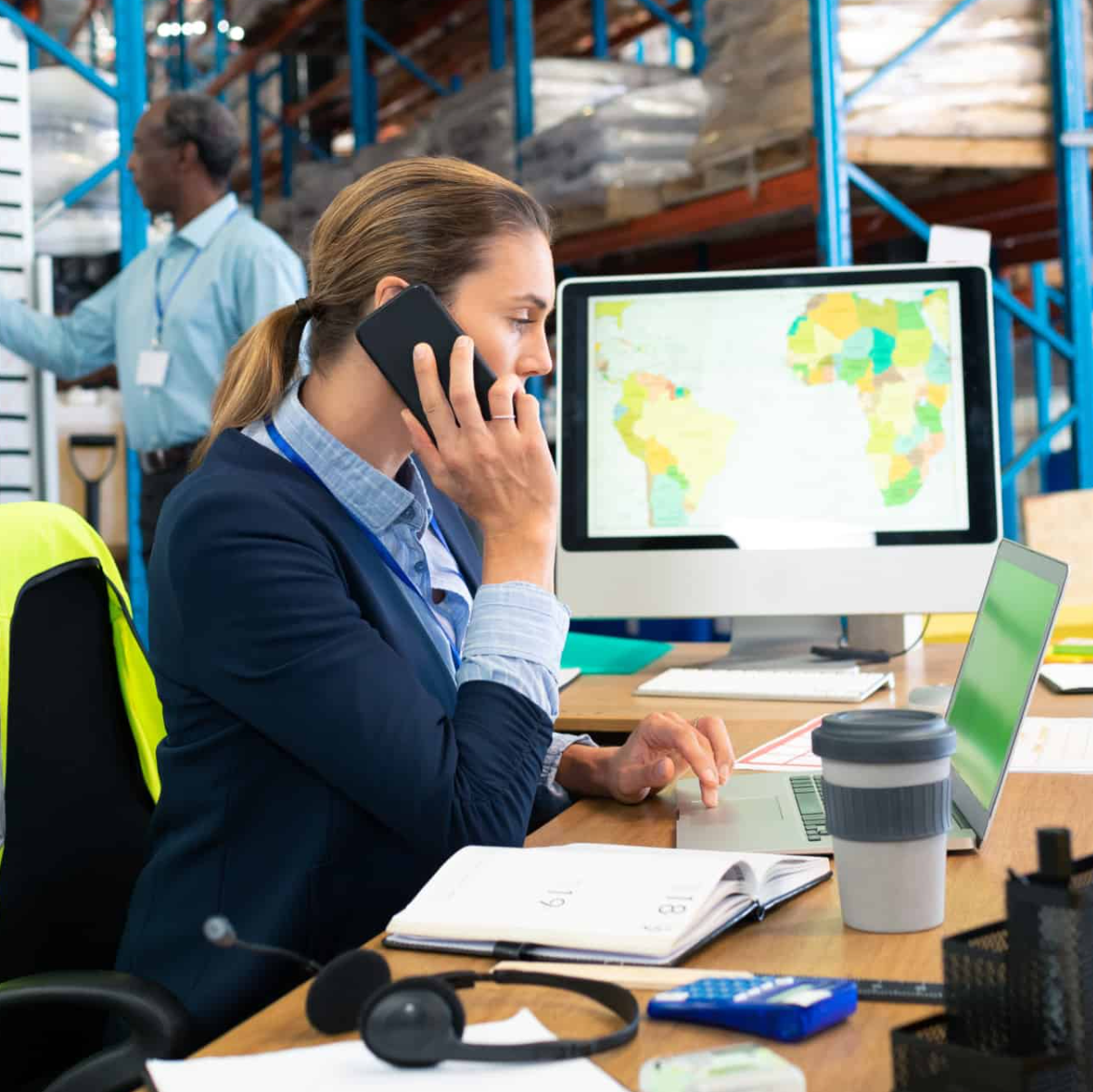 What is a Logistics Service Provider (LSP)? | Sheer