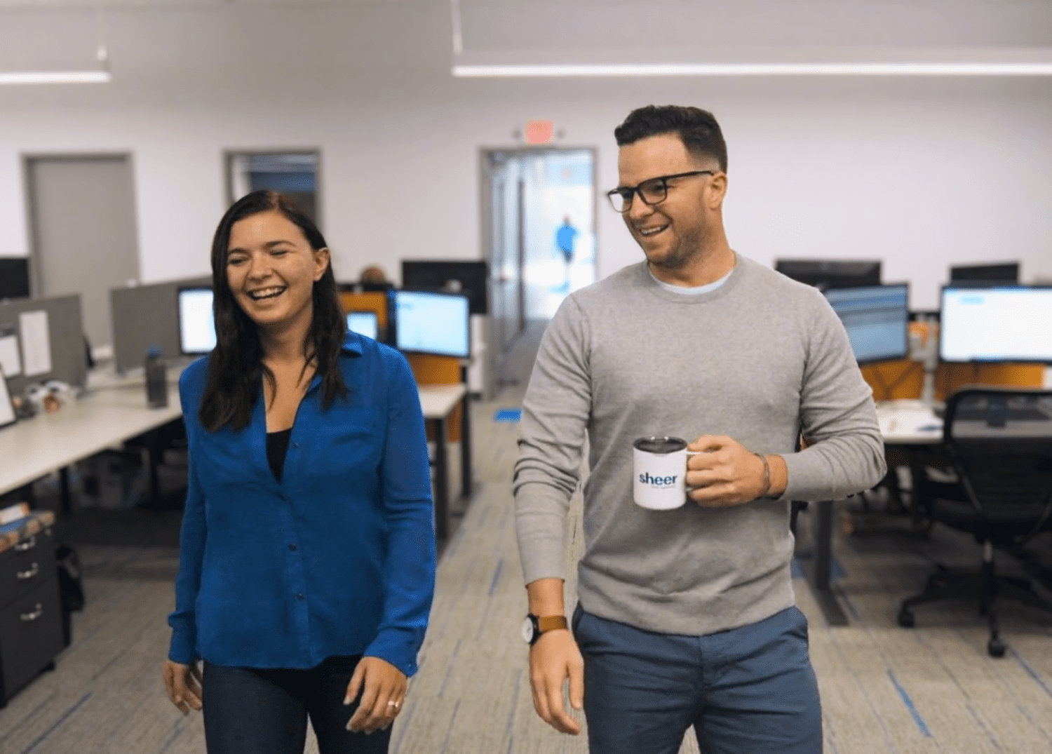 Food and Beverage Logistics Services | Sheer Logistics