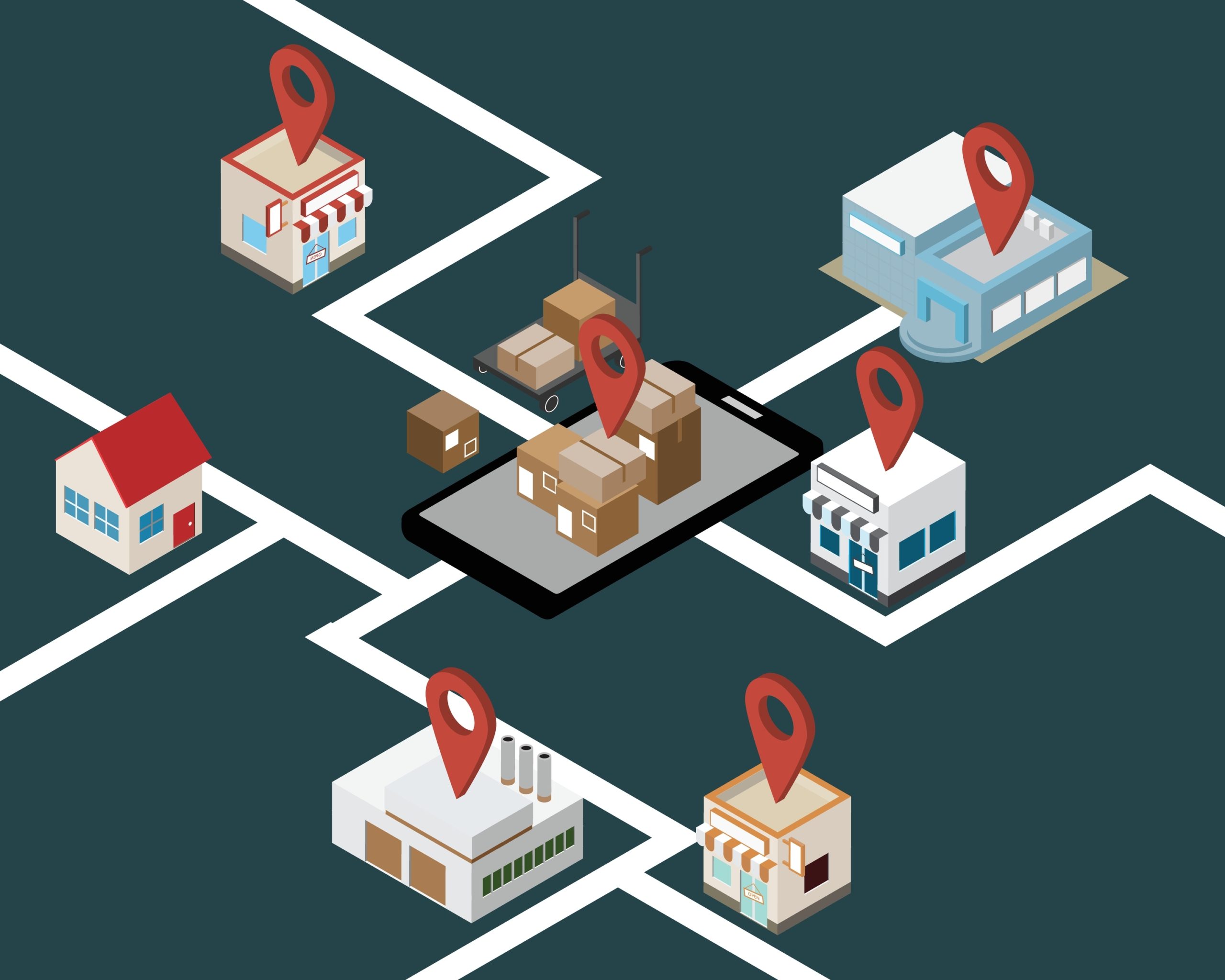 How Logistics Visibility Transforms the Supply Chain