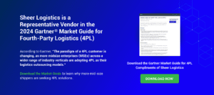 Custom Logistics & Freight Solutions : 4PL & 3PL Services| Sheer