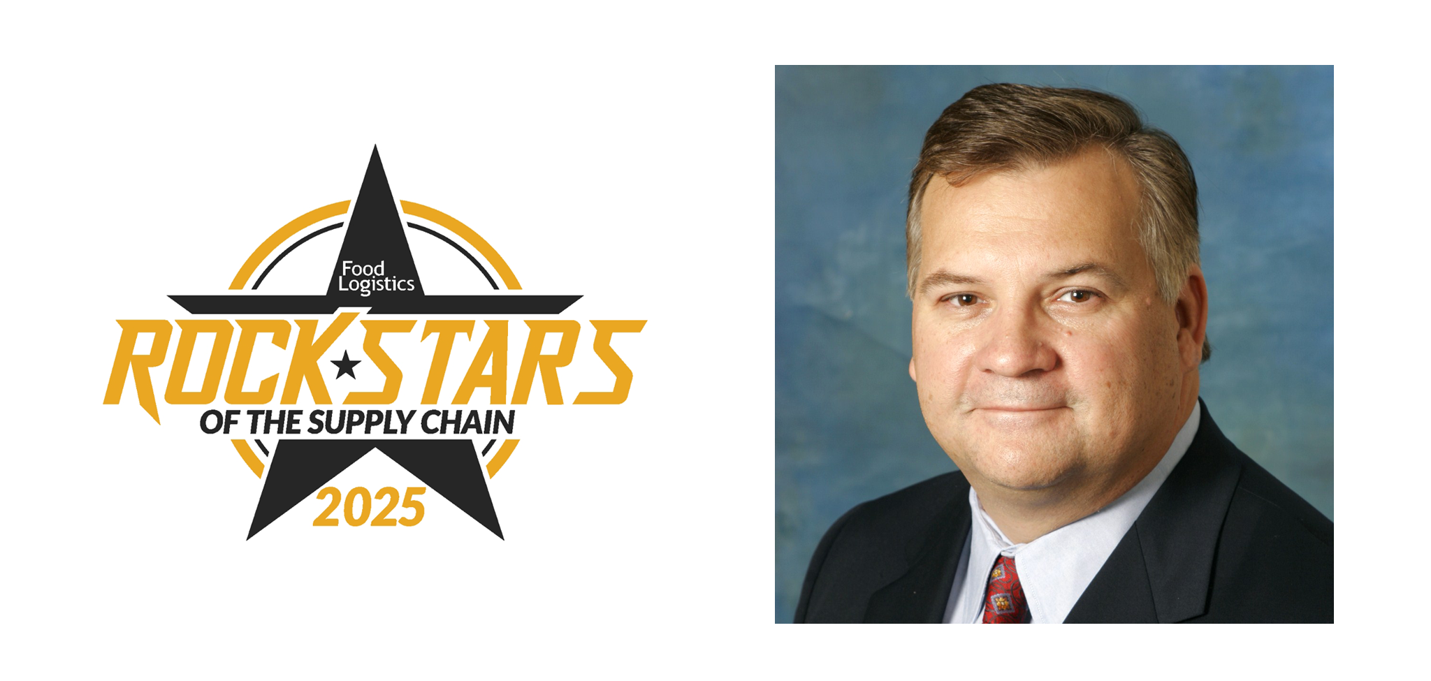 Richard G. Piontek Recognized by Food Logistics with the 2025 Rock ...