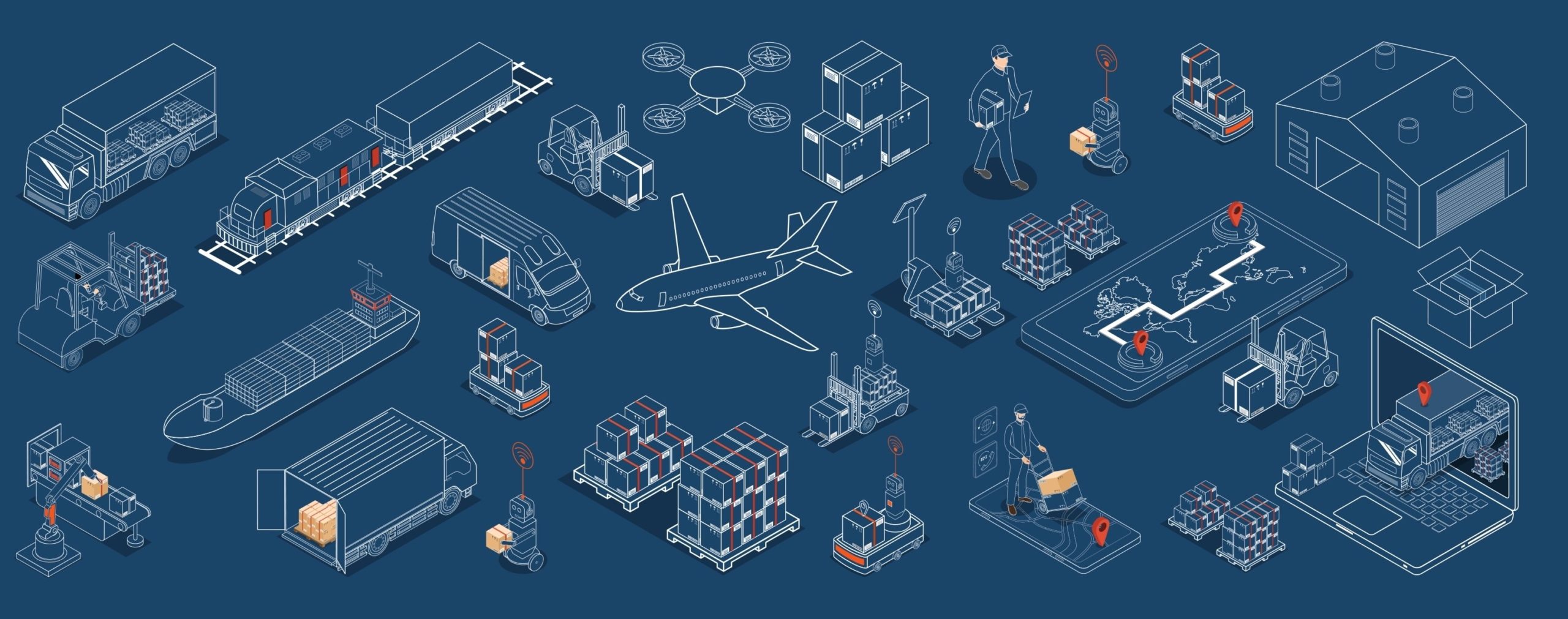 Key Benefits of Third Party Logistics | Sheer Logistics